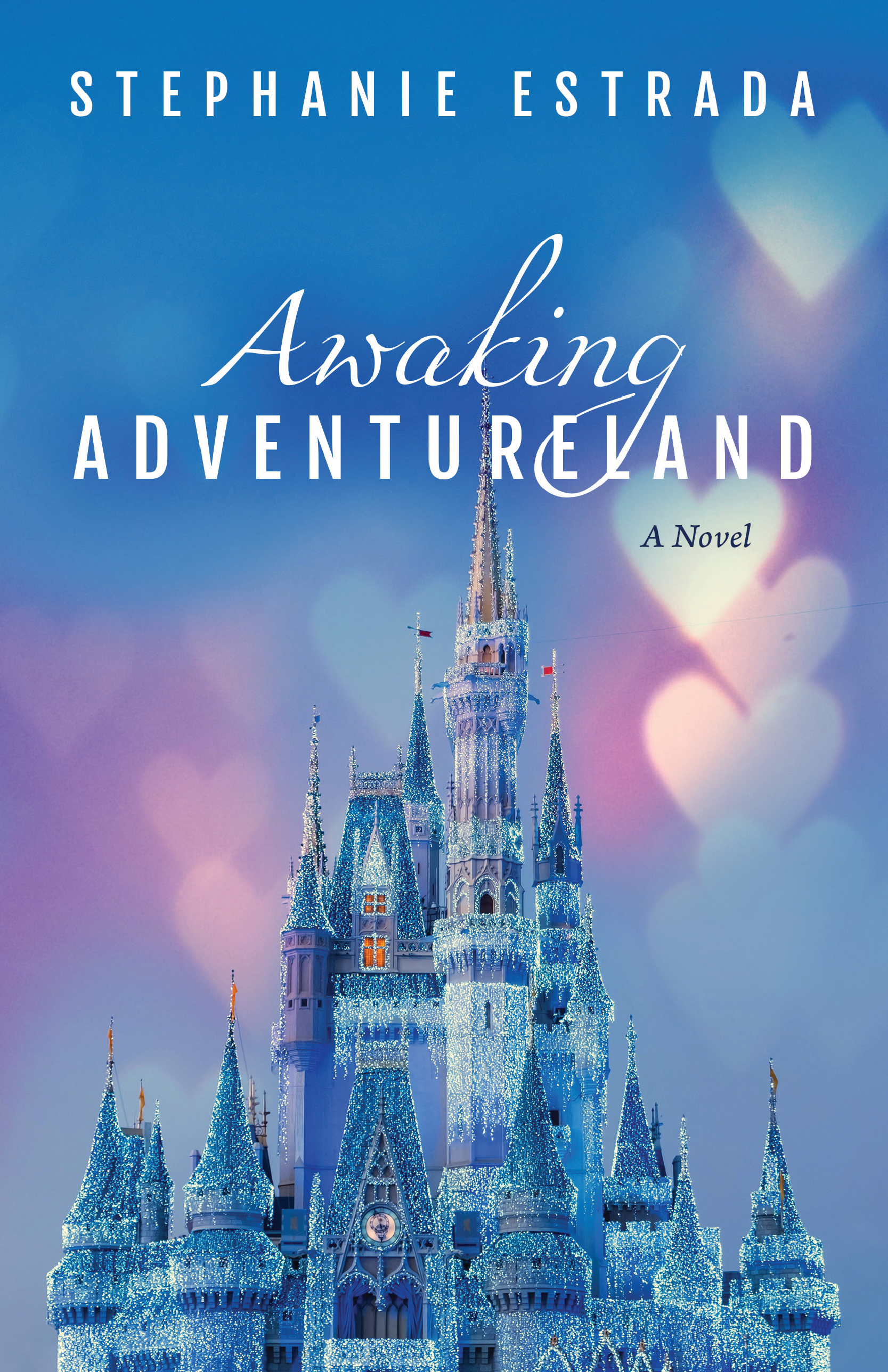 Awaking Adventureland: A Novel – Theme Park Press