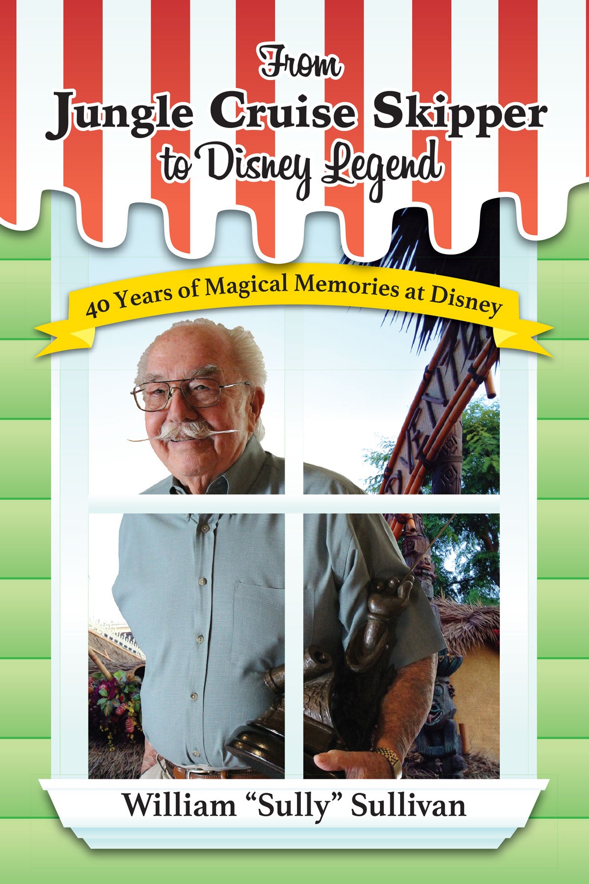 From Jungle Cruise Skipper to Disney Legend: 40 Years of Magical Memor – Theme Park Press