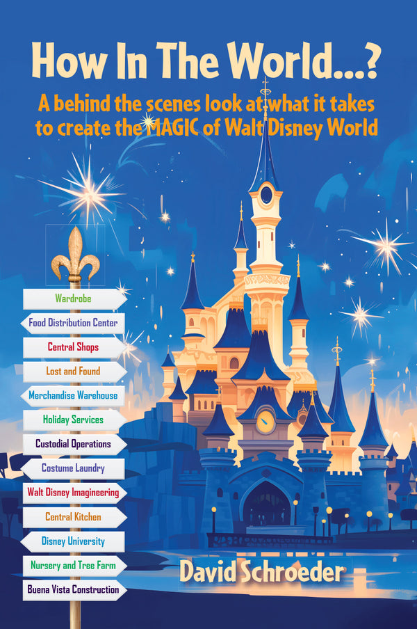 How In The World...? – Theme Park Press