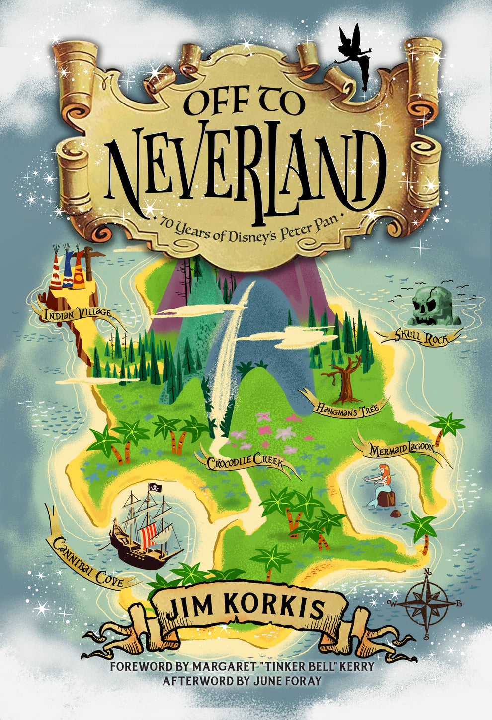 Off to Never Land: 70 Years of Disney’s Peter Pan – Theme Park Press