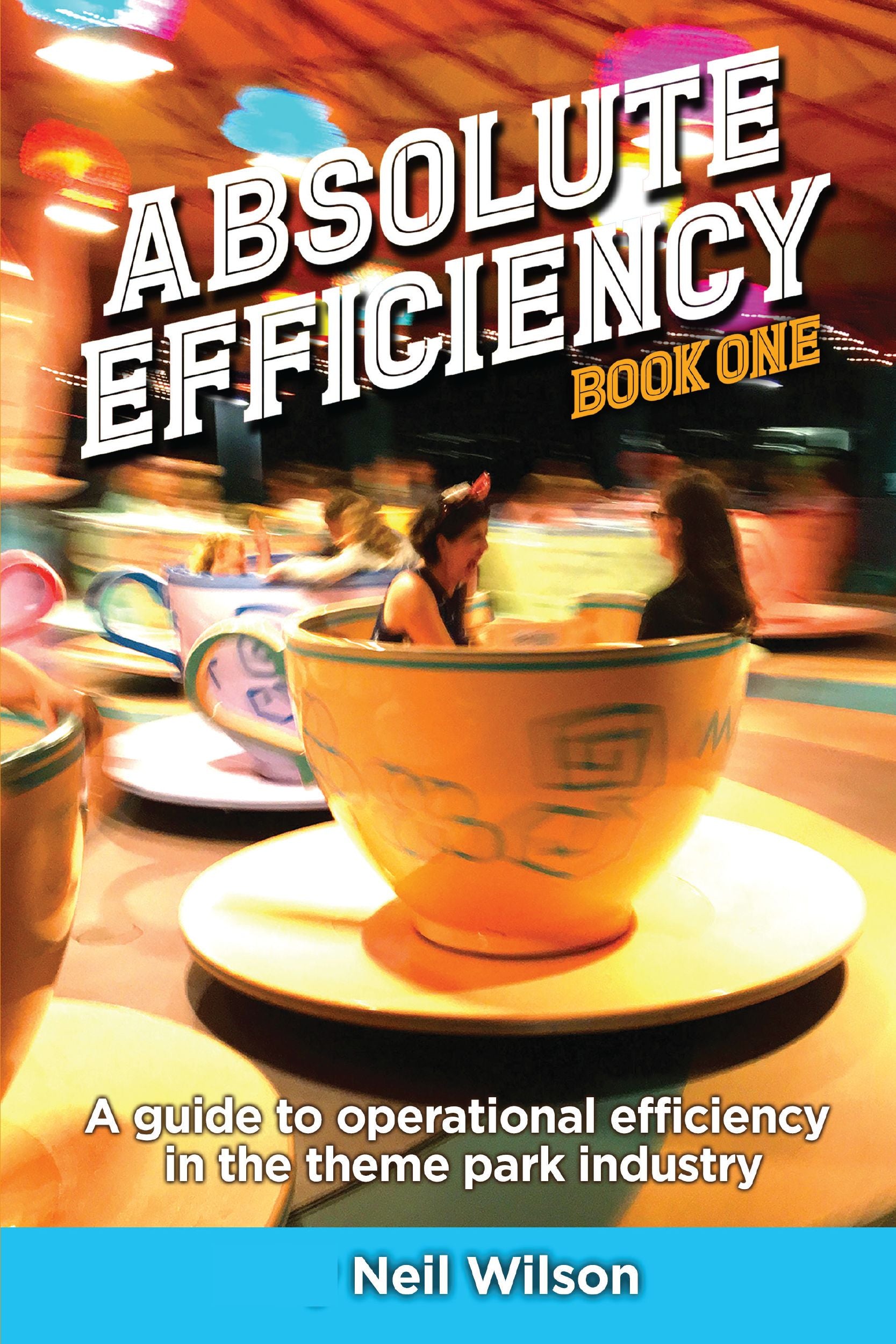Absolute Efficiency: Book One: A Guide to Operational Efficiency in th ...