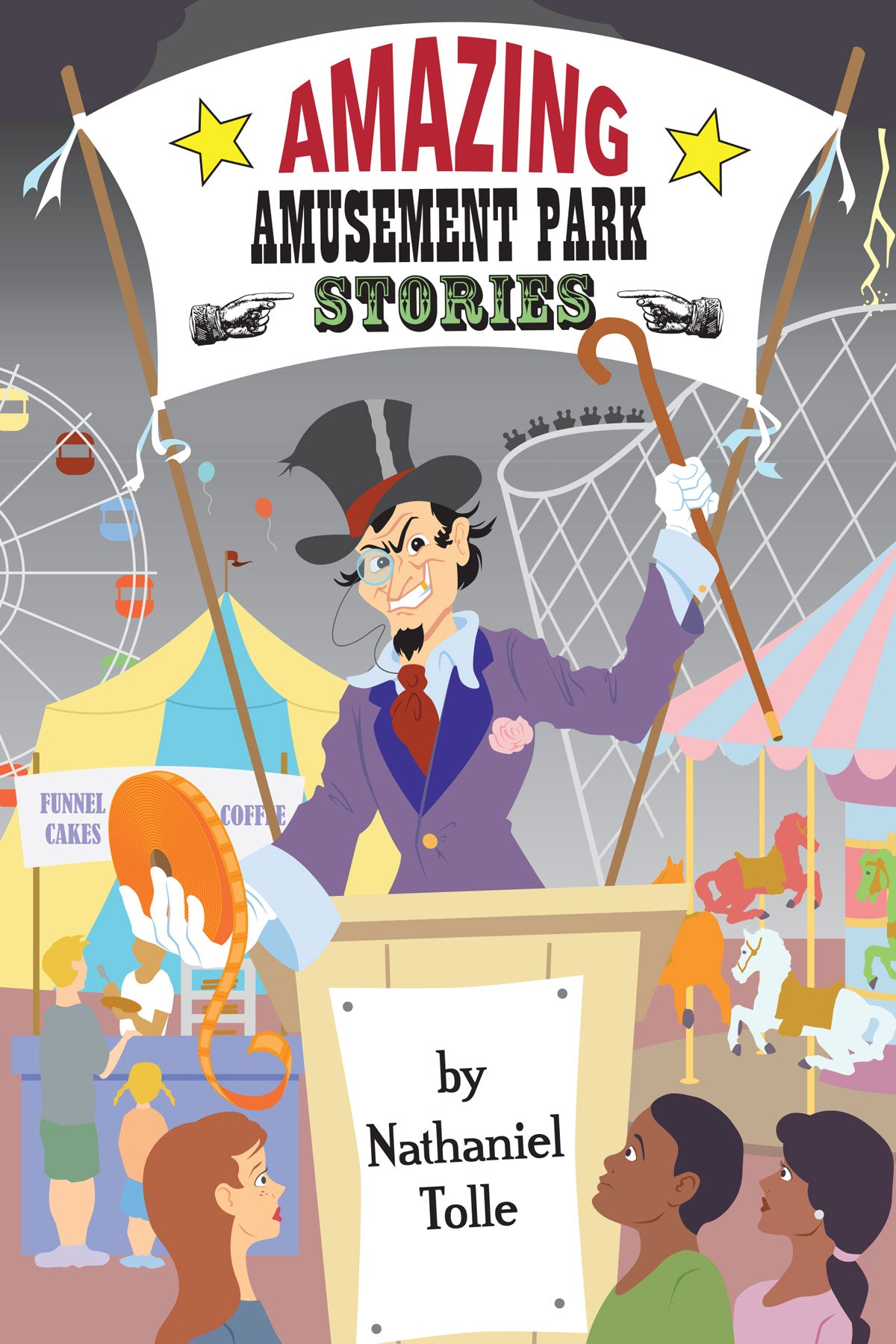 Amazing Amusement Park Stories – Theme Park Press