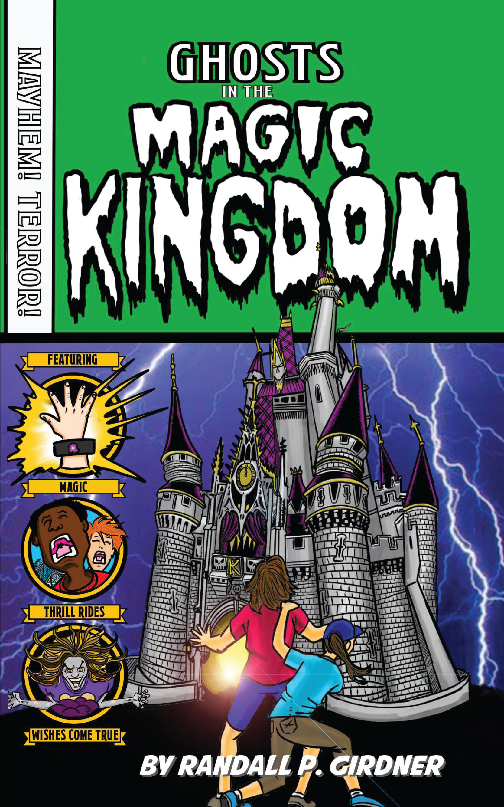 Ghosts in the Magic Kingdom – Theme Park Press