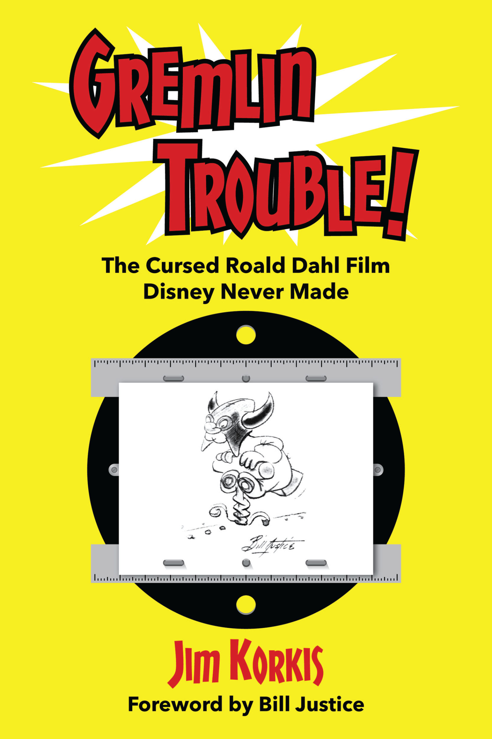 Gremlin Trouble!: The Cursed Roald Dahl Film Disney Never Made – Theme ...