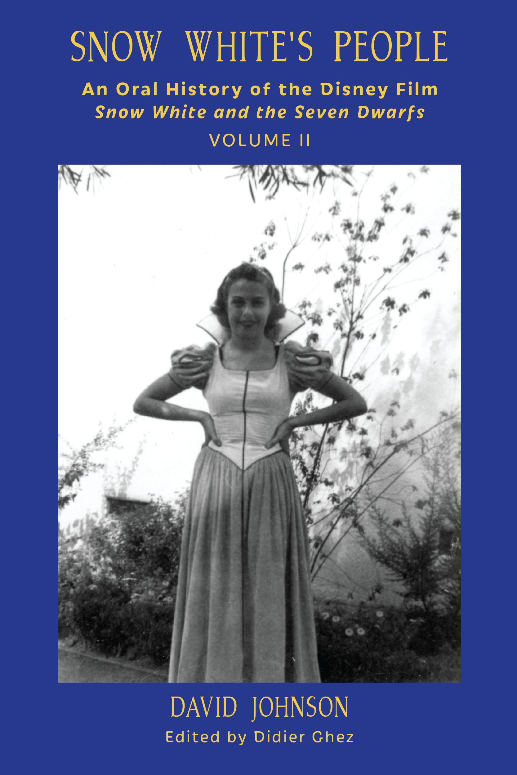Snow White's People Vol. 2 – Theme Park Press